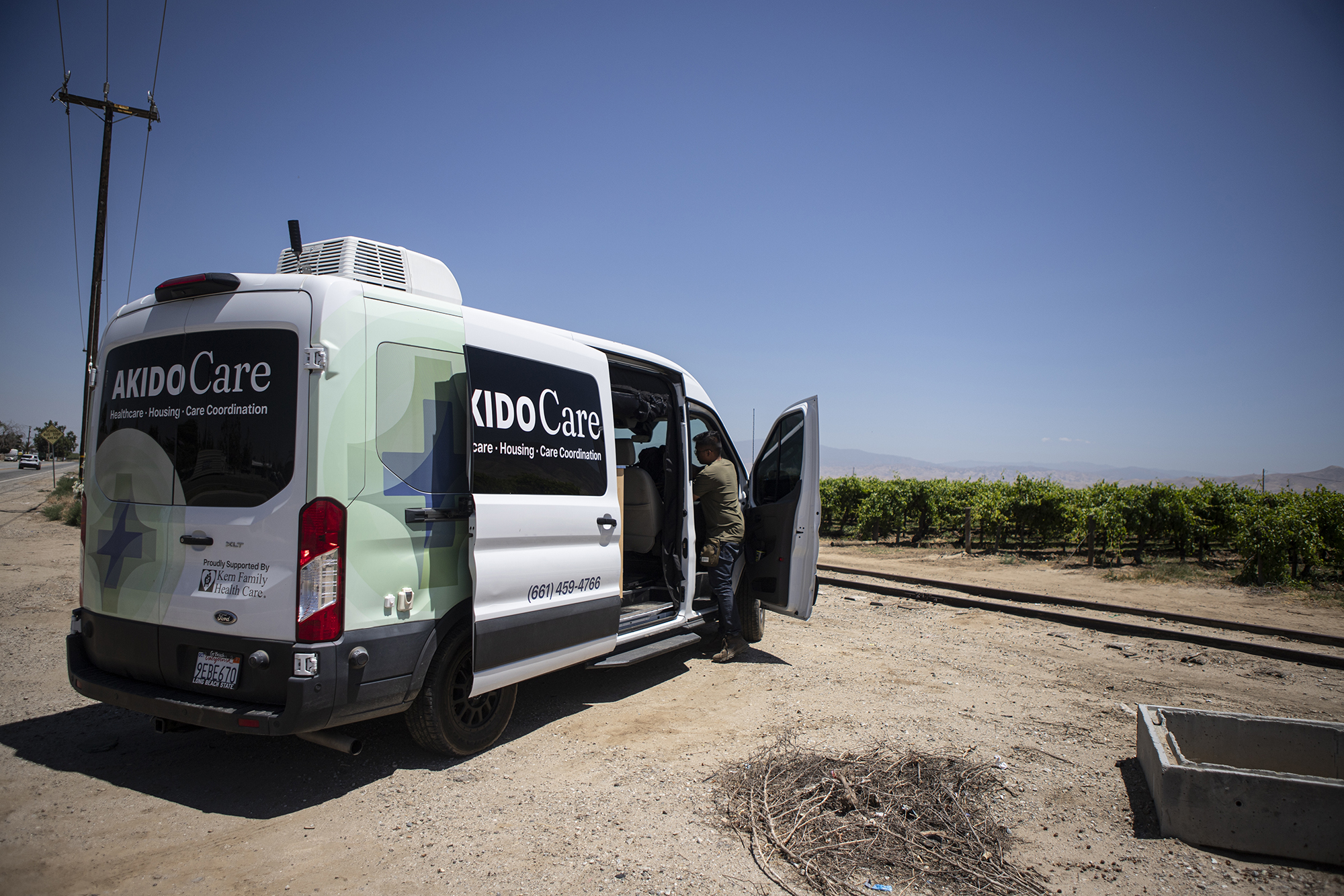 The Algorithmic Triage: When AI Diagnoses Humanity's Most Vulnerable