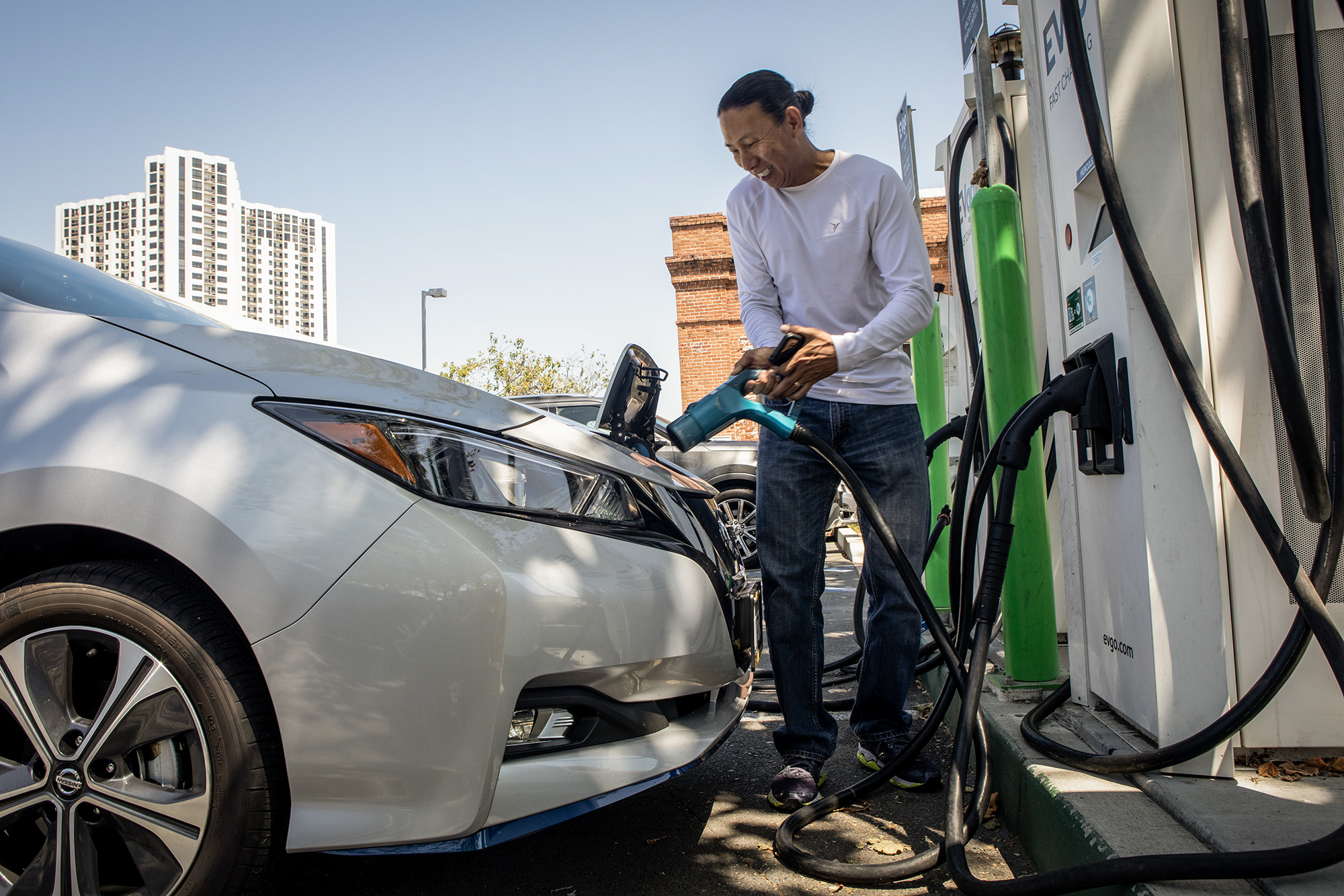 California's EV Incentive Proposal: A Well-Intentioned but Inadequate ...