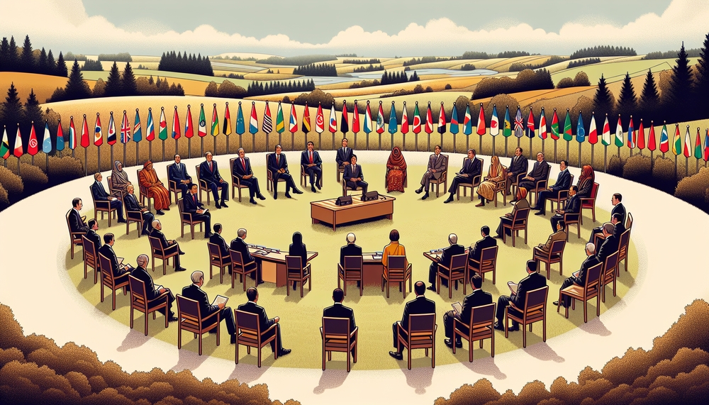 Embracing Multipolarity: Navigating a New Global Order