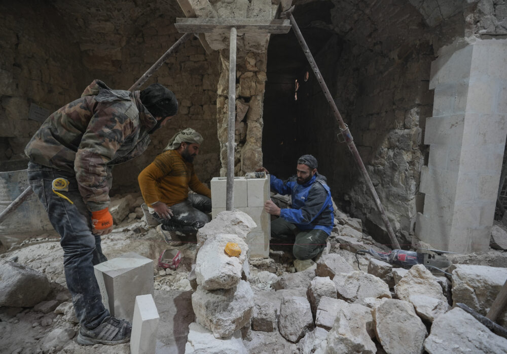 Syria's Justice Crossroads: Sovereign Transition or Neo-Colonial ...