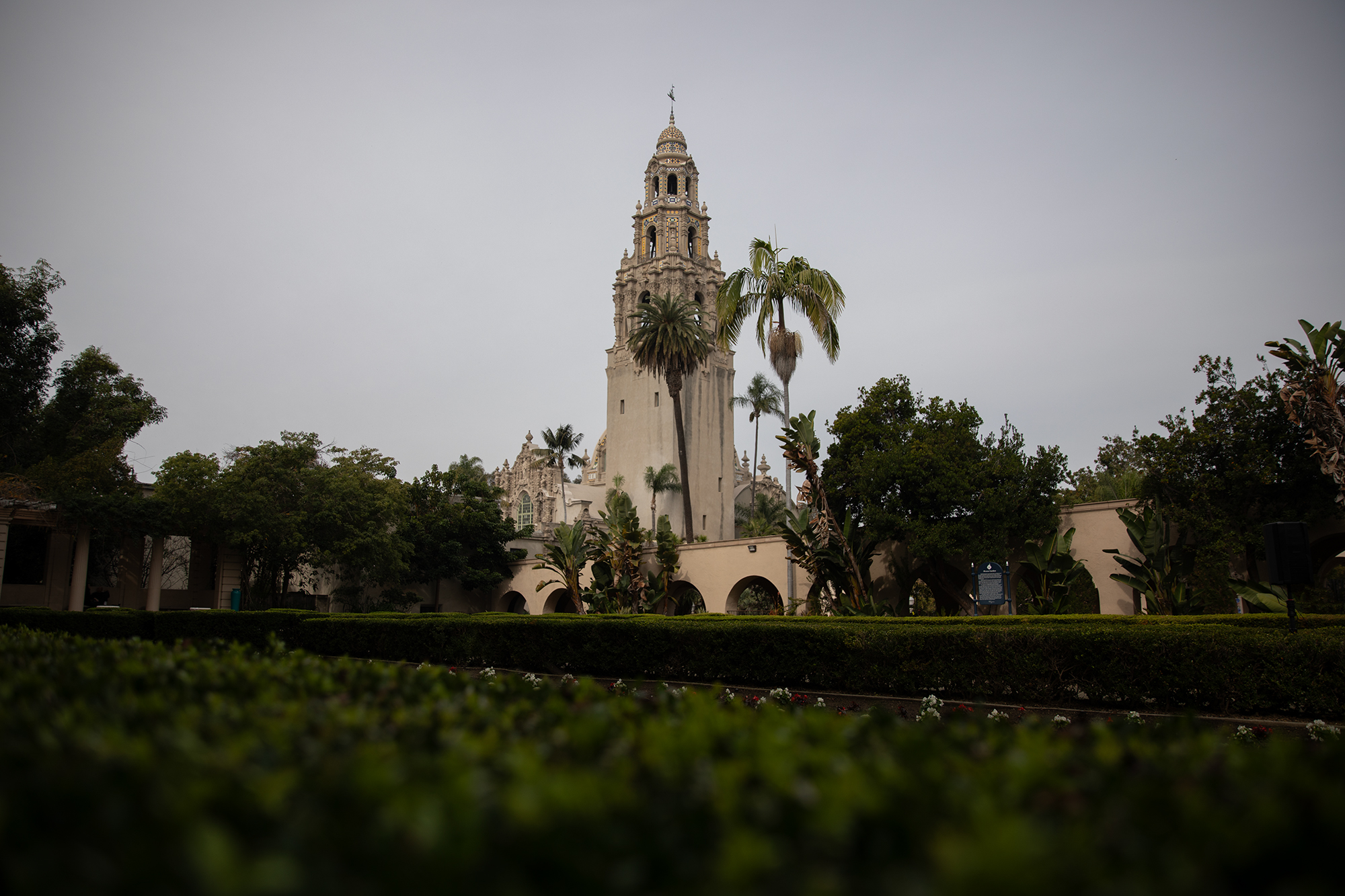 The Balboa Park Parking Debacle: When Revenue Collection Undermines ...