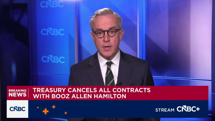 The Booz Allen Hamilton Breach: A Catastrophic Failure in Protecting ...