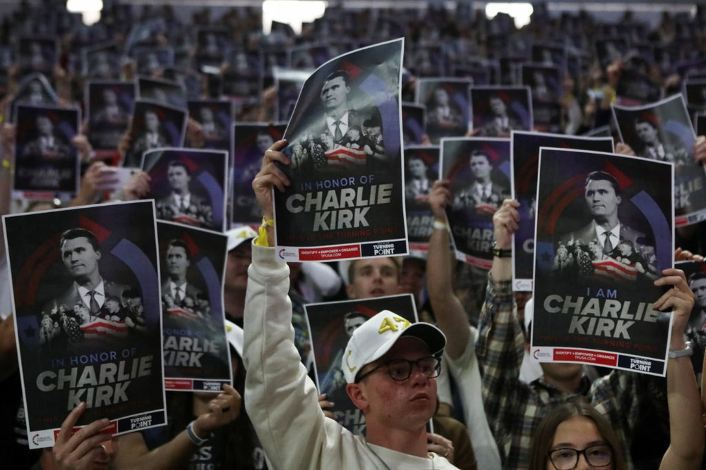 The Assassination of Charlie Kirk: A Tragic Blow to Free Speech and ...