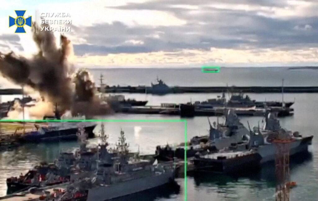 Ukraine's Military Transformation: A Lesson in Sovereignty and Self ...